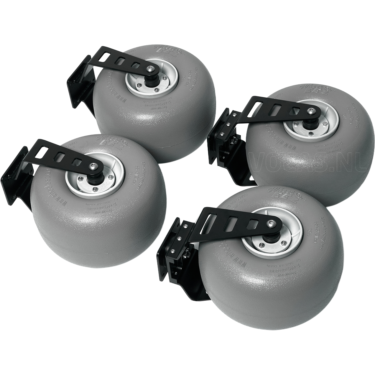 Adicam Sand/Dune Wheel Kit