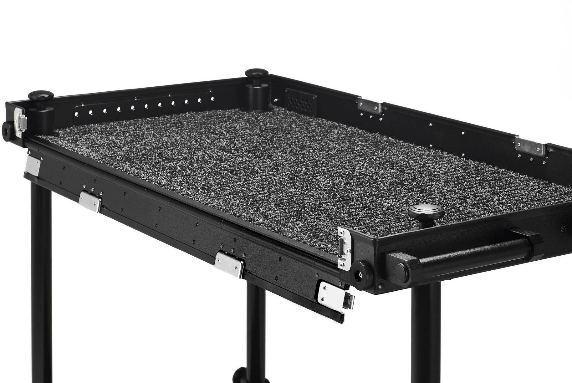 adicam Max+ on 9” wheels