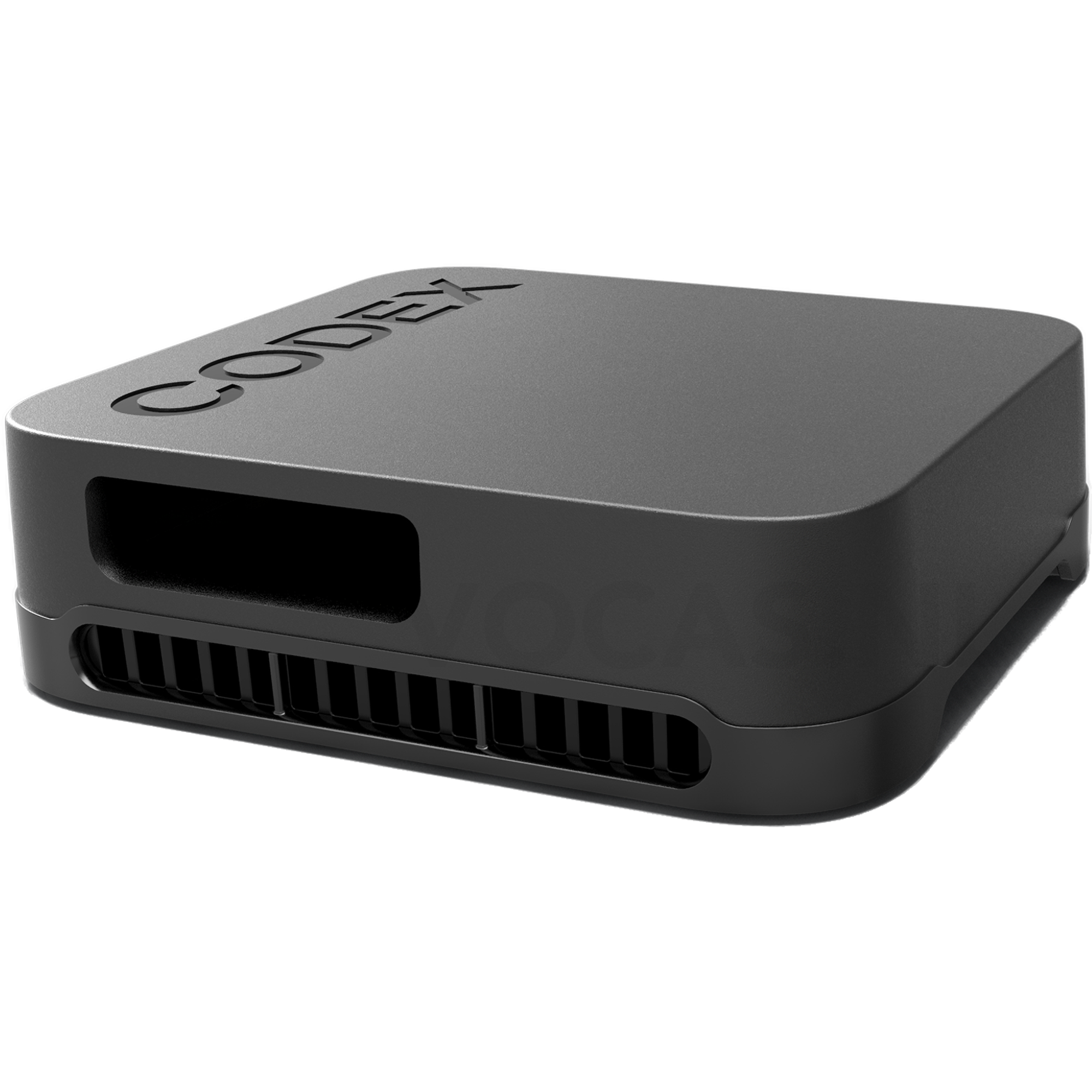 ARRI Codex Compact Drive Dock (TB3) - Vocas Sales & Services is officieel ARRI dealer!