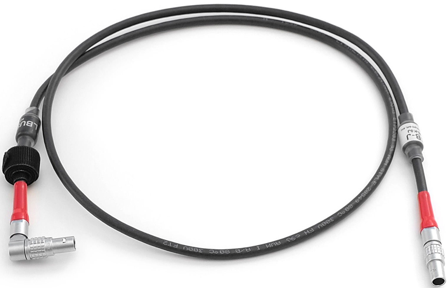 ARRI Cable LBUS (angled) - LBUS (straight) (1m/3.3ft) - Vocas Sales ...