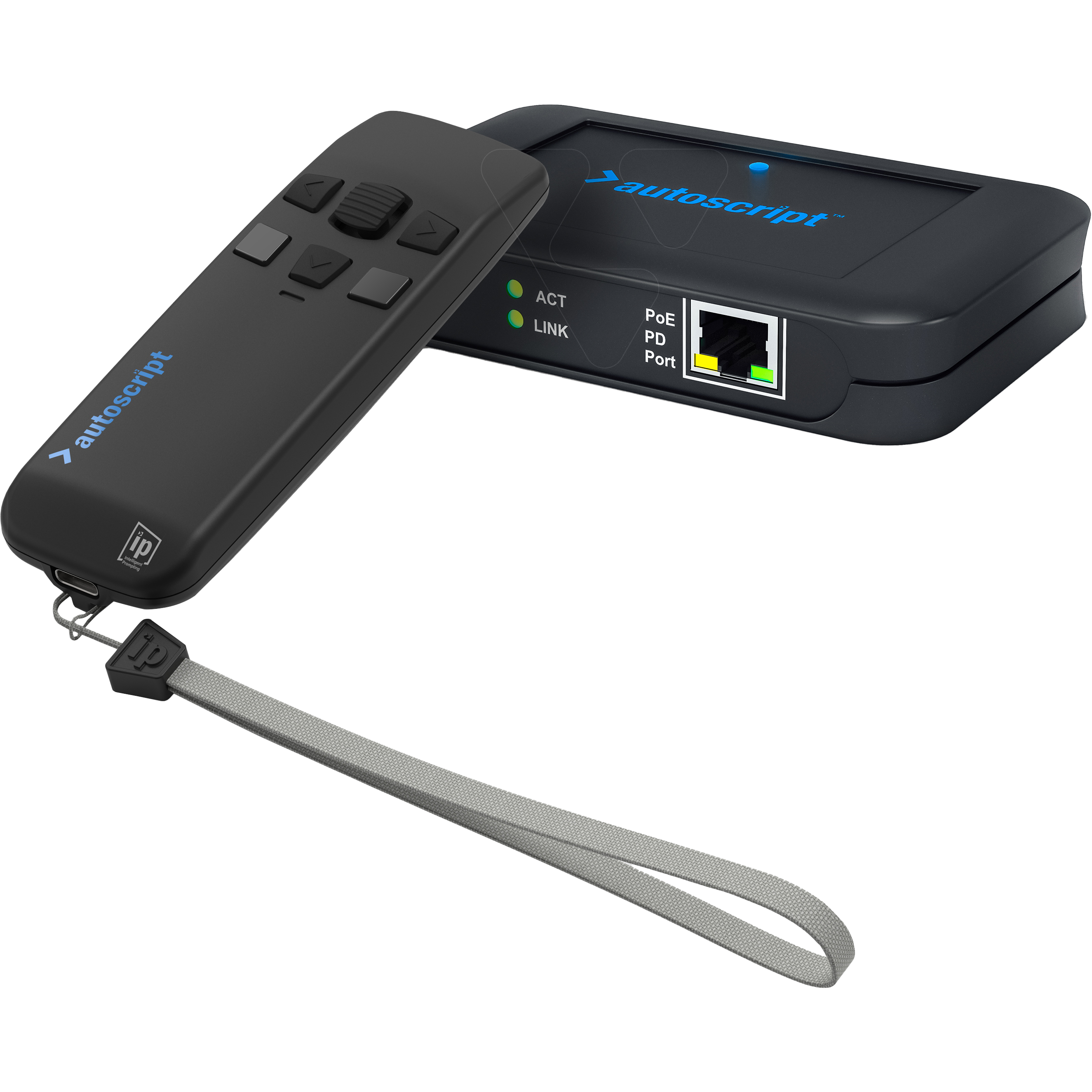 Autoscript Wireless controller and base station package for use with ...