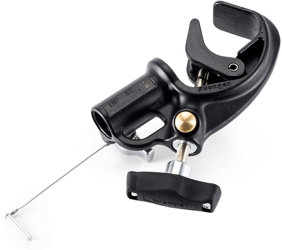 Avenger Quick Action Junior Clamp with 28 mm bushing