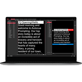 Autocue Pioneer software license pack, 1 year entitlement
