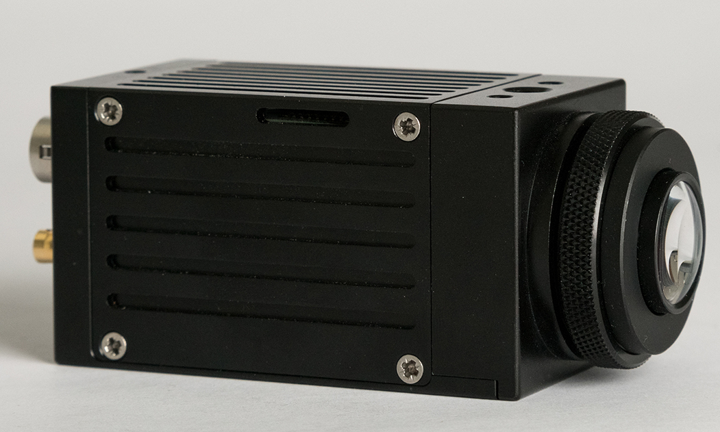 Dream Chip ATOM one 4K mini 7 Roling Shutter Camera met 2x SDI ...