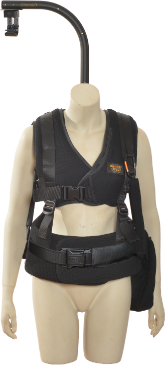 Easyrig Vario 5 Strong, Gimbal Flex Vest Small, Standard Arm - Vocas ...