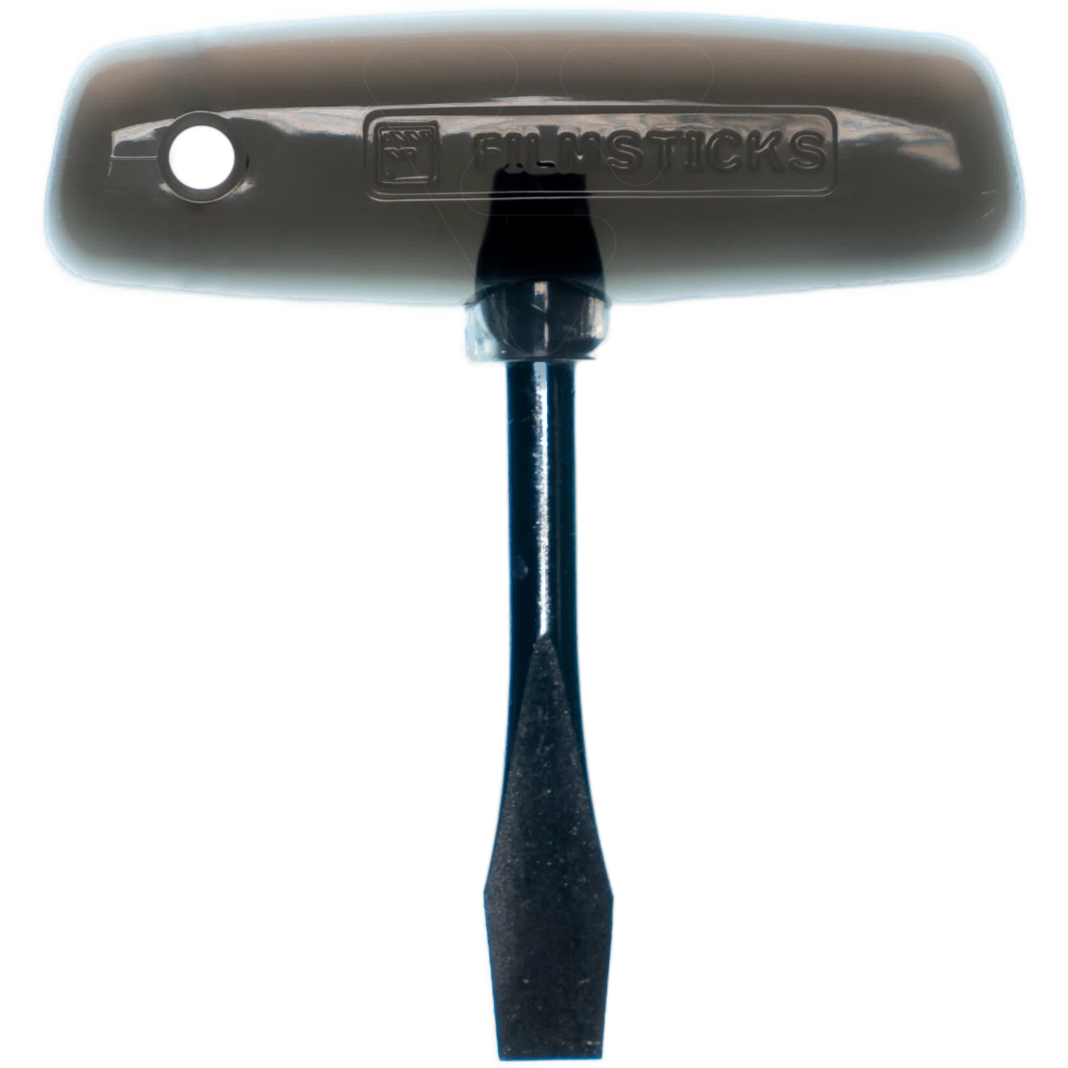 Filmsticks T-Bar T-Handle Slotted Screwdriver 10mm Black