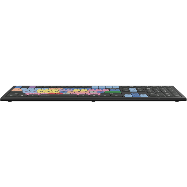 LogicKeyboard Avid Media Composer 'Classic' layout ASTRA2 Backlit ...