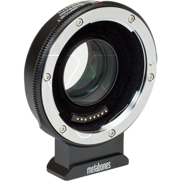 Metabones Canon EF Lens to BMPCC4K T CINE Speed Booster ULTRA 0.71x ...