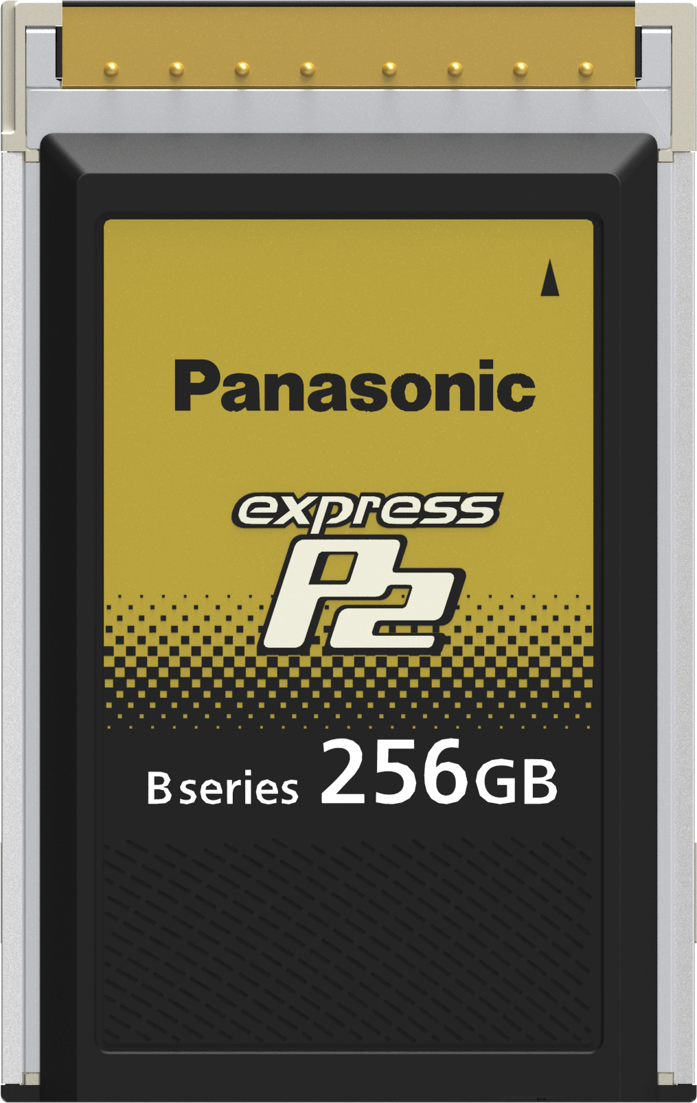 Panasonic AU-XP0256BG 256GB B Series ExpressP2 Card - Vocas Sales ...