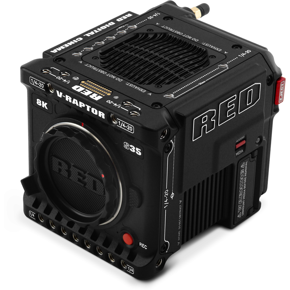 RED V-Raptor 8K S35