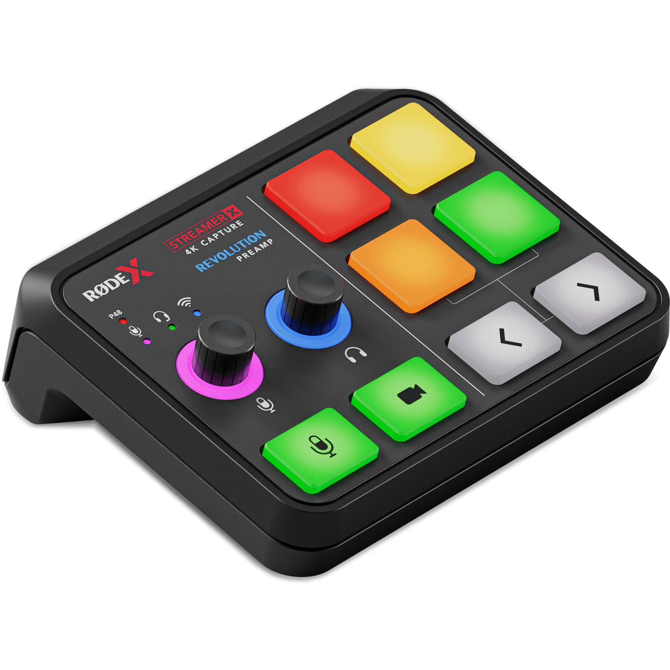 Rode Streamer X - Audio Interface and Video Capture Card - Vocas Sales ...