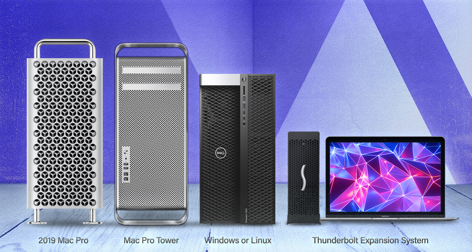 Koop de Sonnet Allegro USB-C 2-Port PCIe-kaart Thunderbolt-compatibel ...