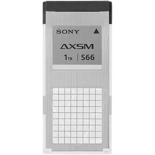 Sony AXS-A1TS66 1TB AXS Memory A Series card