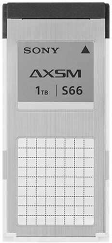 Sony AXS-A1TS66 1TB AXS Memory A Series card - Vocas Sales & Services ...