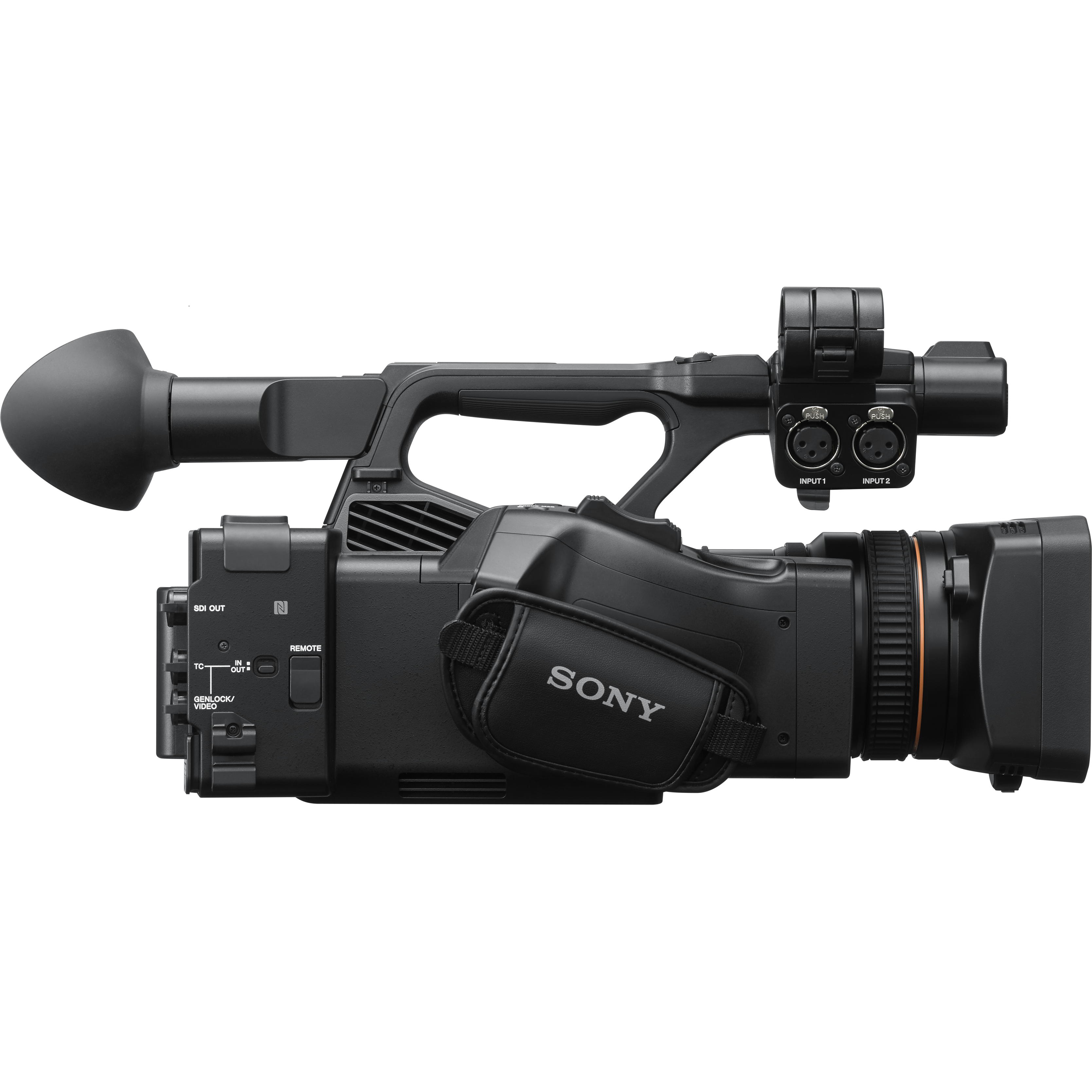 Koop de Sony PXW-Z280 1/2" 3CMOS 4K 50P handheld camcorder, 17x zoom ...