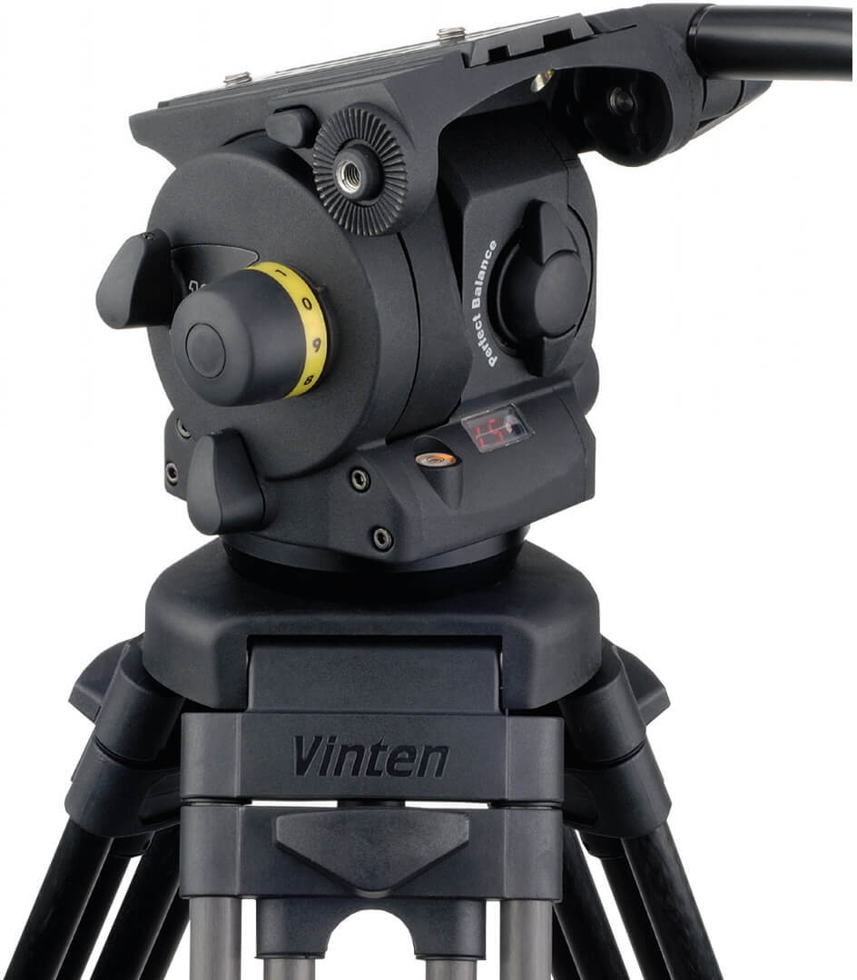 Vinten Head Vision 100