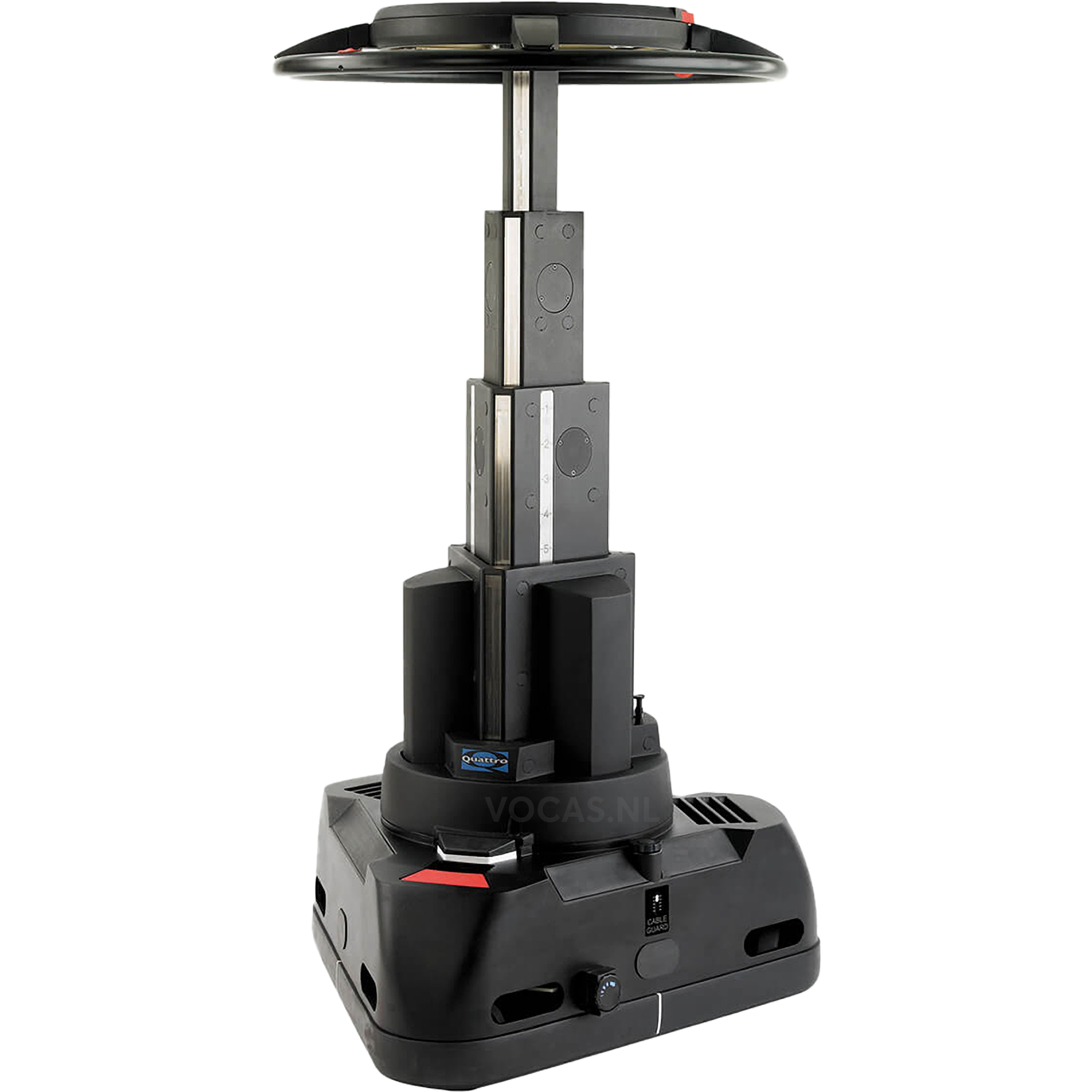 Vinten Pedestal Quattro-SL