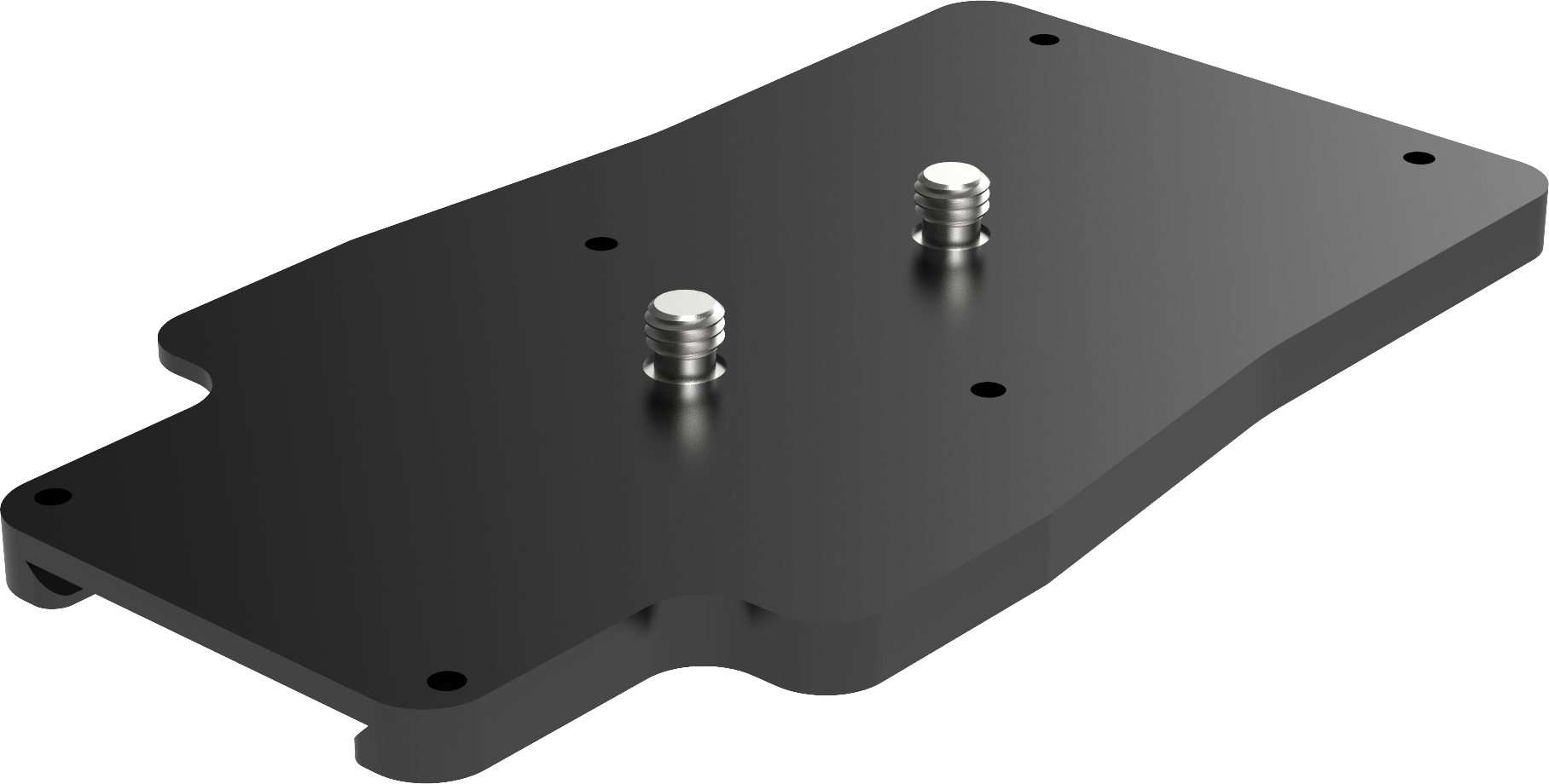 Vocas Panasonic VariCam dovetail adapter plate for USBP MKII