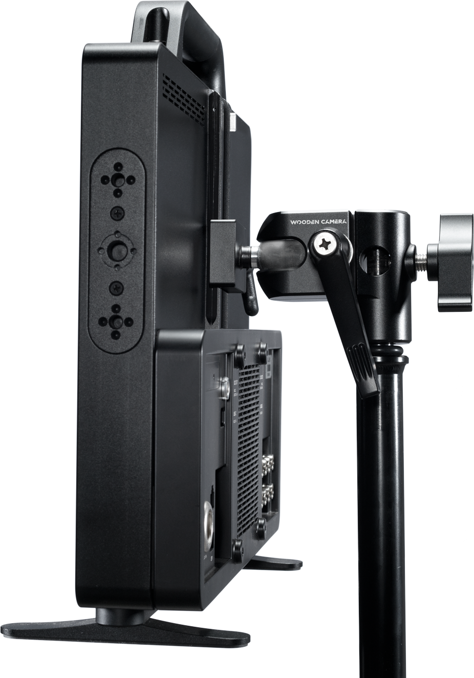 Wooden Camera Ultra QR Articulating Monitor Mount (Baby Pin, C-Stand)